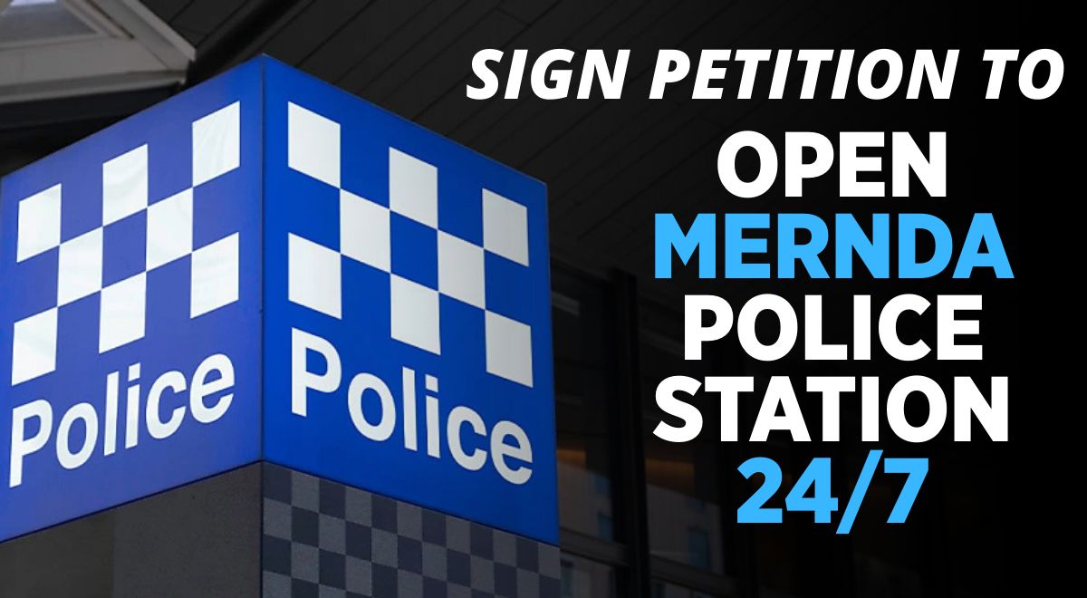 Open Mernda Station 24/7