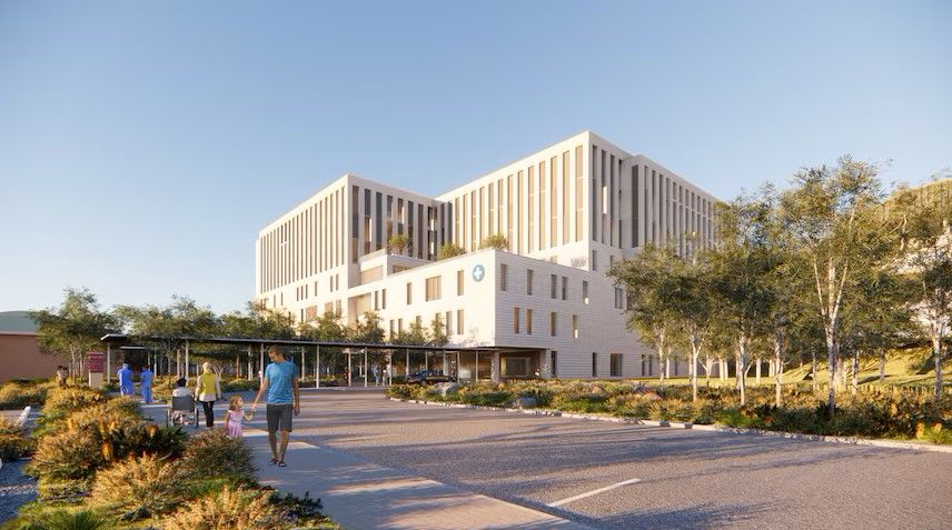 Labor must end secrecy over Albury-Wodonga hospital documents