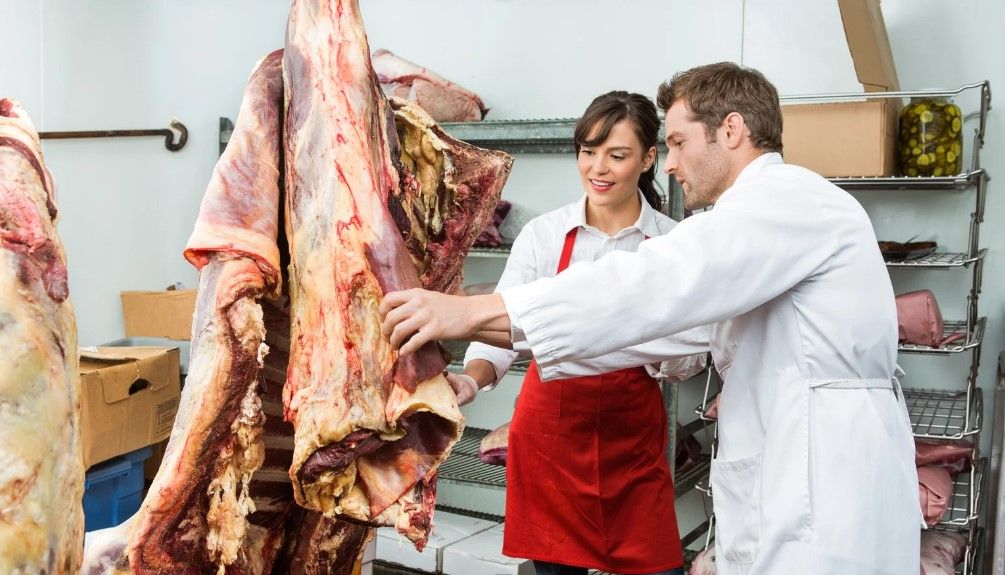 Meat inspector course must be online and free for micro-abattoir operators
