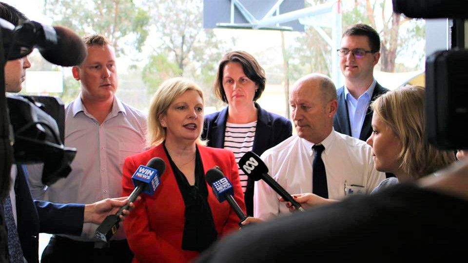 Lovell seeks State Government funding for Beveridge Intermodal Freight ...