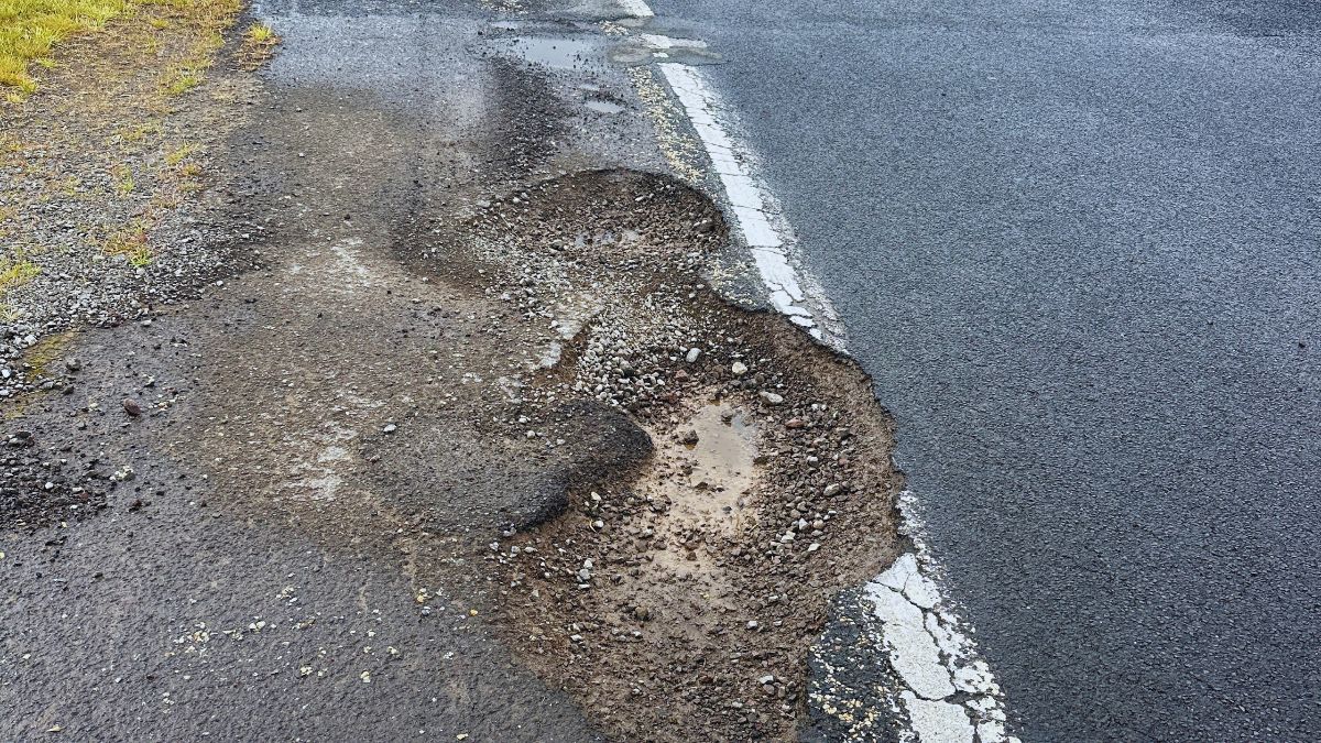 Sign Your Name - Fix the Roads in Mernda and Doreen